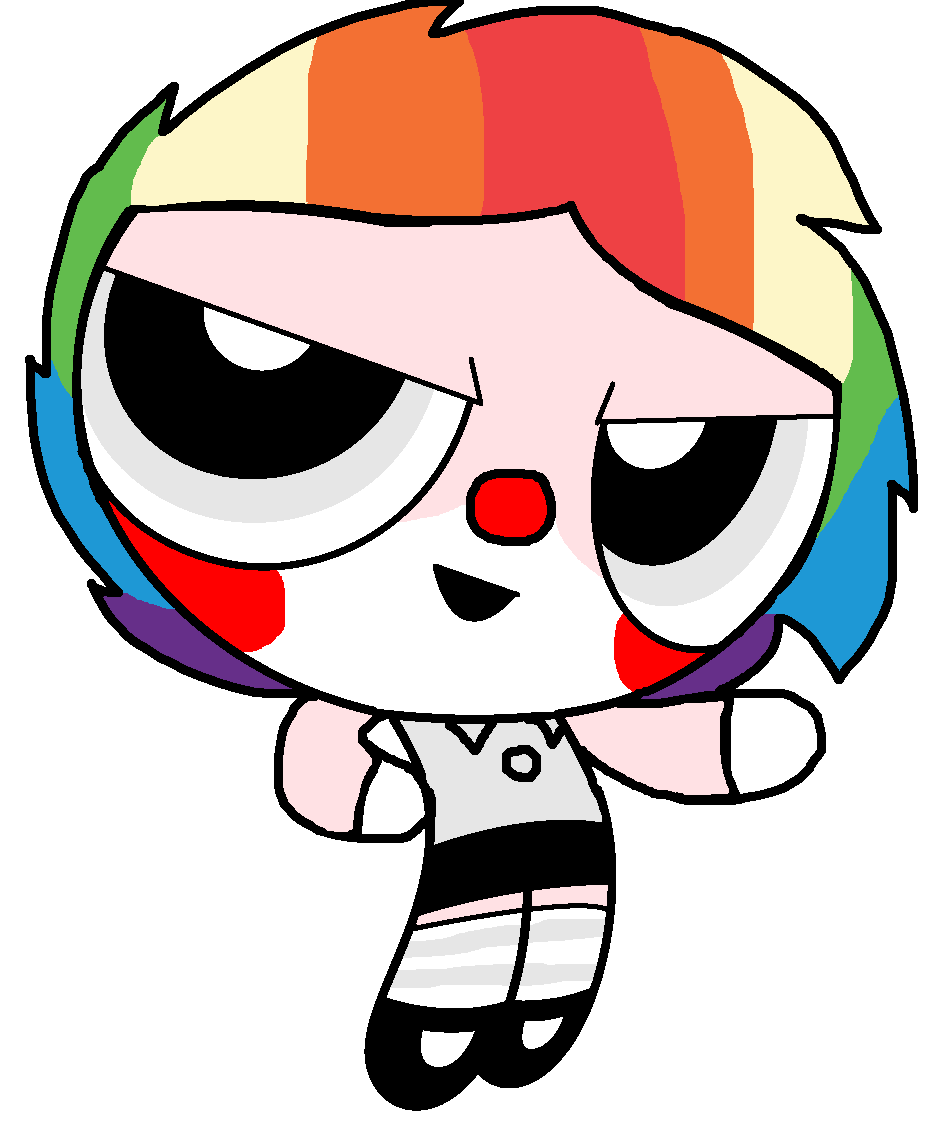 Iris | Powerpuff Girl Fanon Wiki | Fandom
