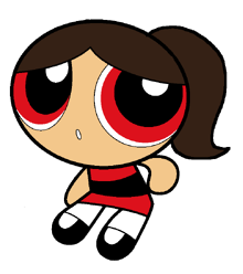 Red | Powerpuff Girl Fanon Wiki | Fandom