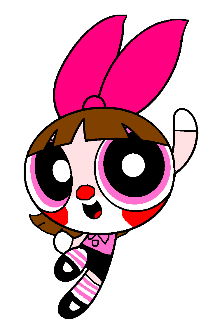 Rose | Powerpuff Girl Fanon Wiki | Fandom