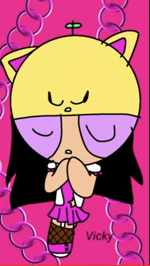 Vicky | Powerpuff Girl Fanon Wiki | Fandom