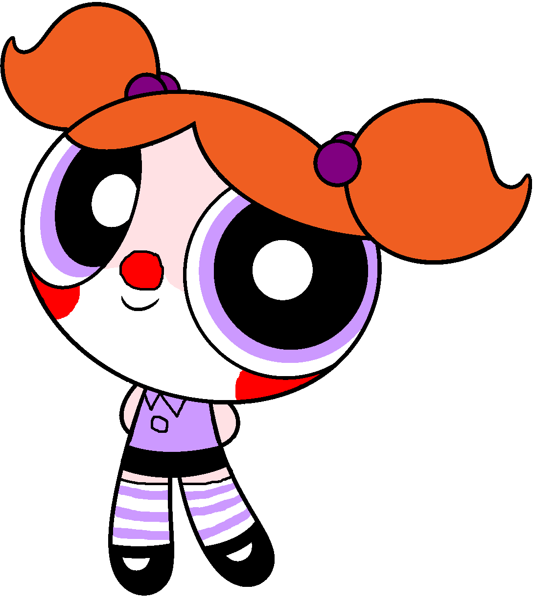 Henrietta | Powerpuff Girl Fanon Wiki | Fandom