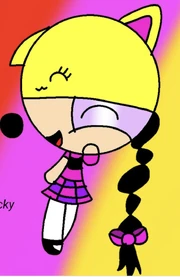 Vicky | Powerpuff Girl Fanon Wiki | Fandom