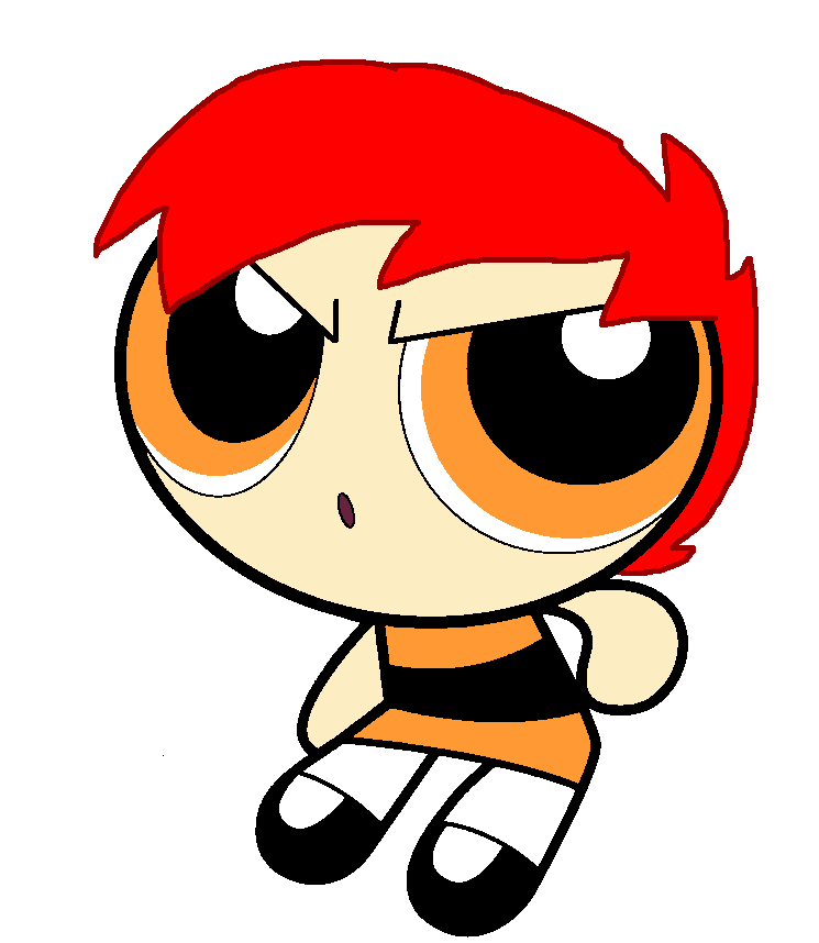 Blaze | Powerpuff Girl Fanon Wiki | Fandom