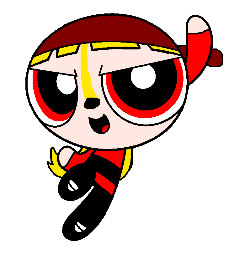 Pyrope | Powerpuff Girl Fanon Wiki | Fandom