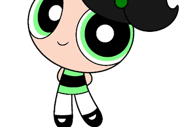 Powerpuff Girls Z Bunny And Blitz