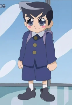 Powerpuff Girls Z Ken