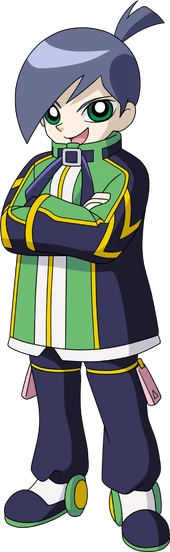 Butch | The Powerpuffgirls Z Wiki | Fandom