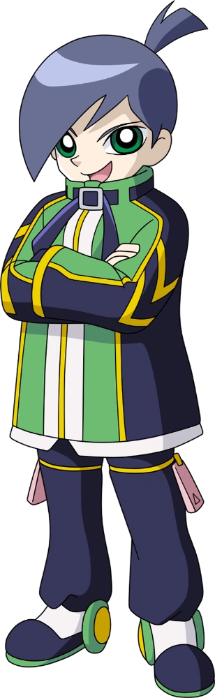 Butch | The Powerpuffgirls Z Wiki | Fandom