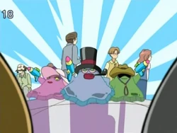 Powerpuff Girls Z Amoeba Boys