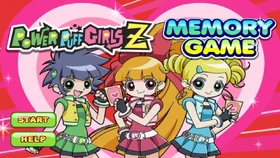 Powerpuff Girls Z Memory Game | The Powerpuffgirls Z Wiki | Fandom