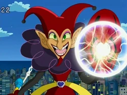 Powerpuff Girls Z Him