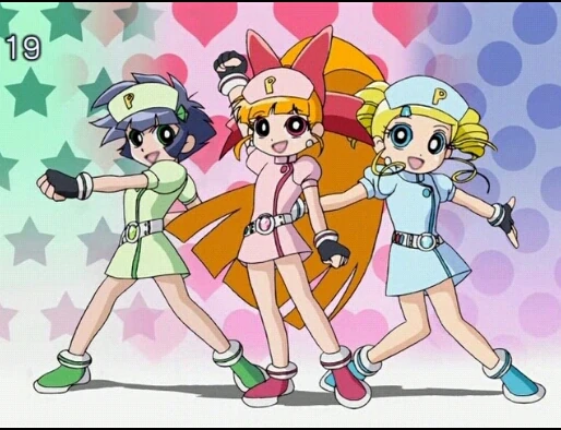 Nurse Curse | The Powerpuffgirls Z Wiki | Fandom