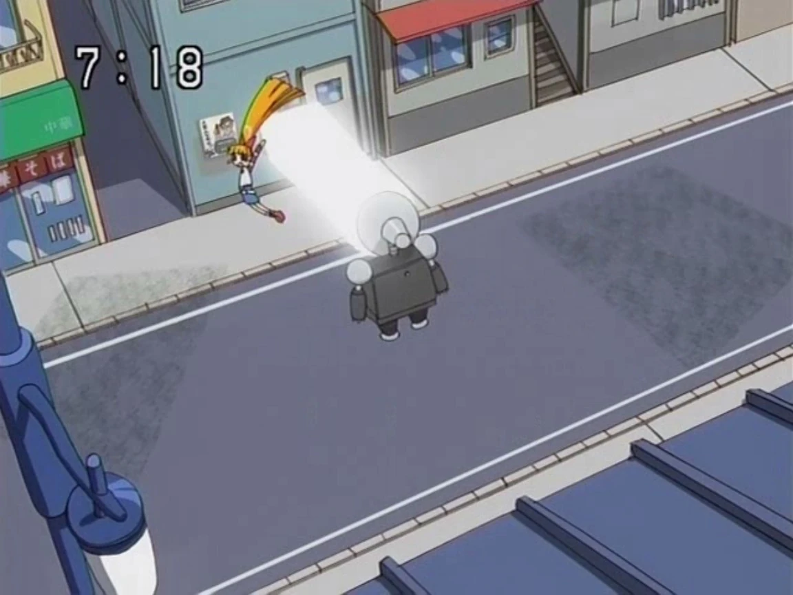 Negatron | The Powerpuffgirls Z Wiki | Fandom