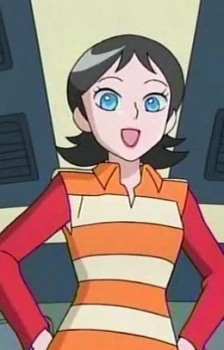 Powerpuff Girls Z Miss Keane