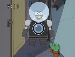 Negatron | The Powerpuffgirls Z Wiki | Fandom