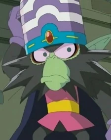 Powerpuff Girls Z Mojo Jojo