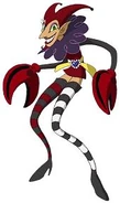 Him | The Powerpuffgirls Z Wiki | Fandom