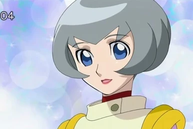 Powerpuff Girls Z Professor Utonium