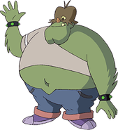 Gangreen Gang/Gallery | The Powerpuffgirls Z Wiki | Fandom