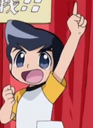 Ken Kitazawa/Gallery | The Powerpuffgirls Z Wiki | Fandom