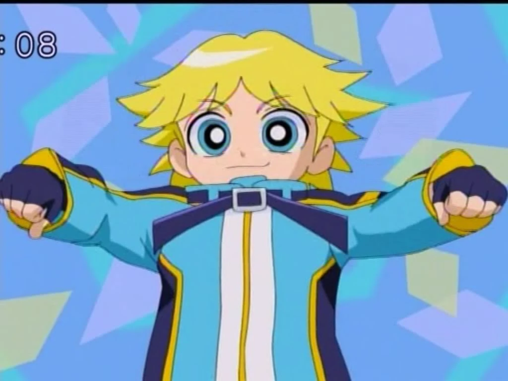 Boomer/Gallery | The Powerpuffgirls Z Wiki | Fandom