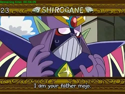 Powerpuff Girls Z Mojo Jojo