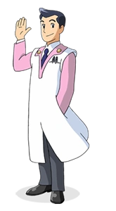 Professor Utonium | The Powerpuffgirls Z Wiki | Fandom