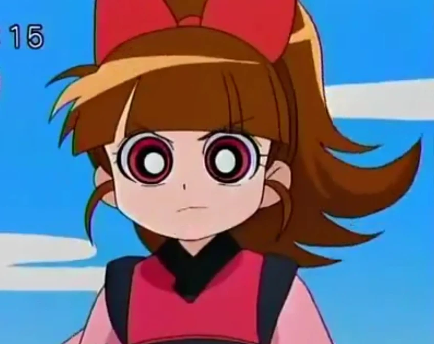 Momo | The Powerpuffgirls Z Wiki | Fandom