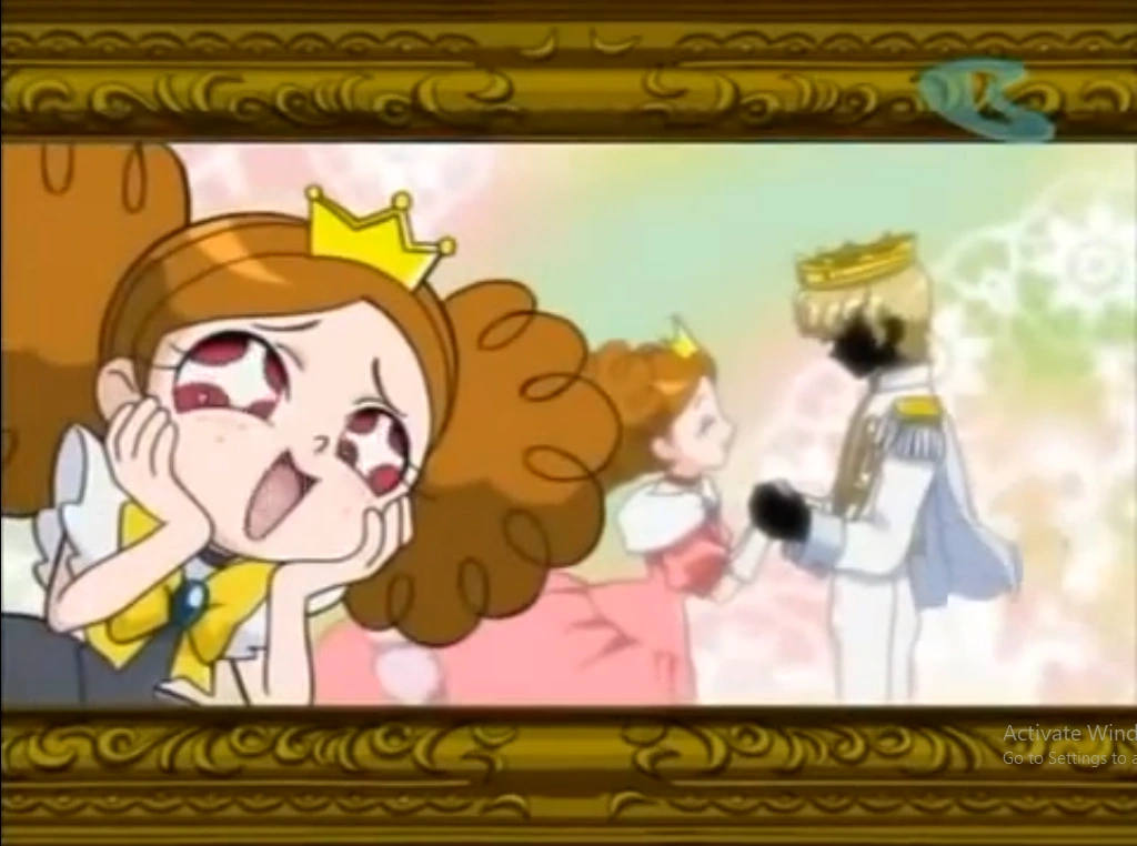 The Legend of Princess Morbucks | The Powerpuffgirls Z Wiki | Fandom