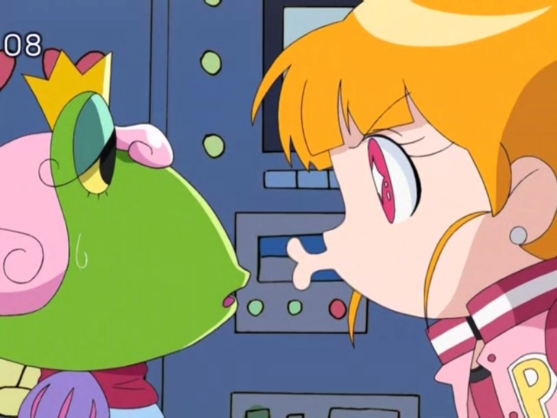 Prince Ribbit | The Powerpuffgirls Z Wiki | Fandom