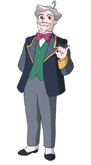 Mayor | The Powerpuffgirls Z Wiki | Fandom