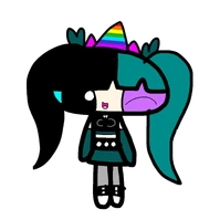Keith Unicorn | Puffygo Victoria Ledesma Wiki | Fandom
