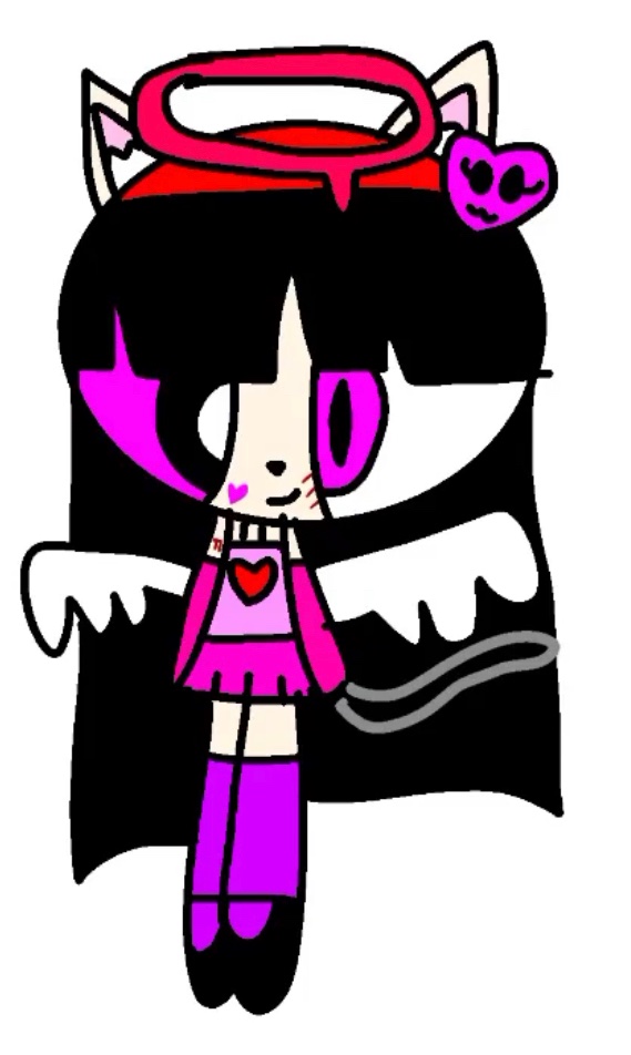 Alternate Victoria Ledesma | Puffygo Victoria Ledesma Wiki | Fandom