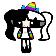 Vicppe Unicorn | Puffygo Victoria Ledesma Wiki | Fandom