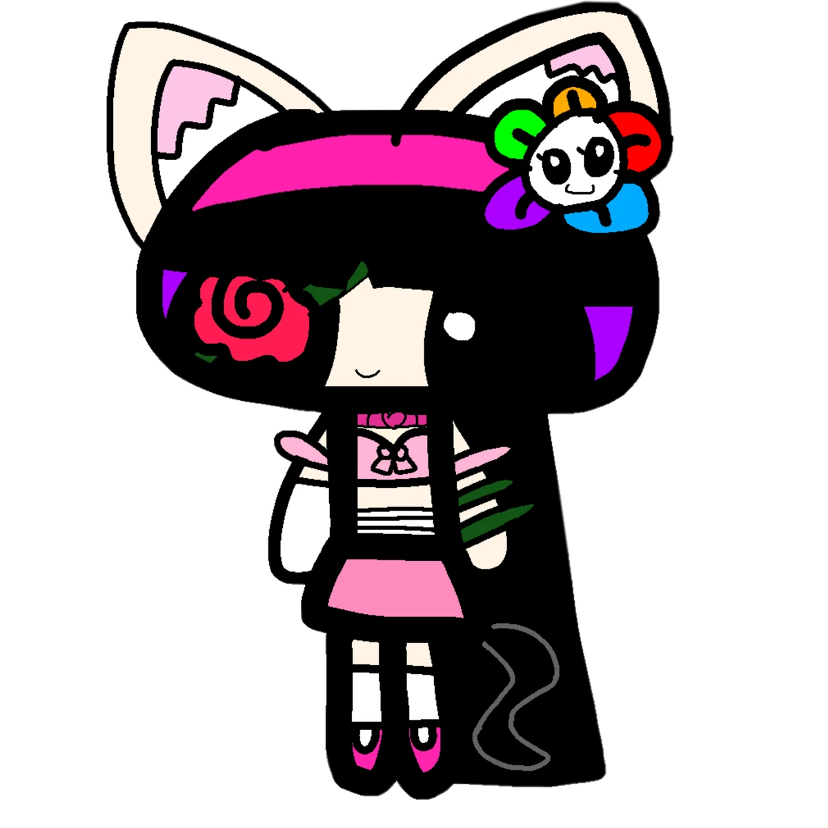 Vicky | Puffygo Victoria Ledesma Wiki | Fandom