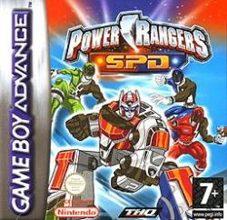 Categoría:GBA | Wiki Power Ranger | Fandom