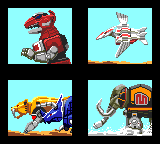 Zords | Wiki Power Ranger | Fandom