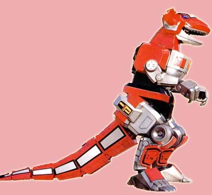 Tyrannosaurus Dinozord | Wiki Power Ranger | Fandom