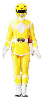 Category:Yellow Ranger | Power Rangers Wiki | Fandom