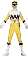 Yellow PR Rangers | Power Rangers Wiki | Fandom