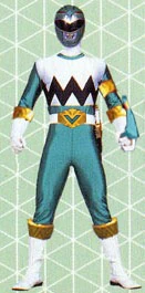Damon Henderson | Power Rangers Wiki | Fandom