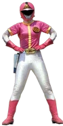 Pink Sentai Rangers | Power Rangers Wiki | Fandom