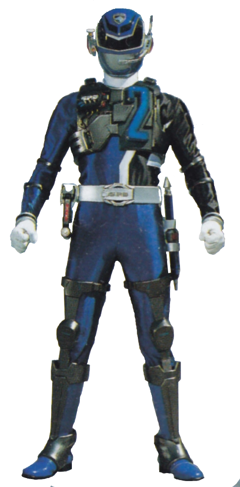 Power Rangers Spd Swat Mode