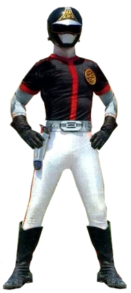 Steve Randell | Power Rangers Wiki | Fandom