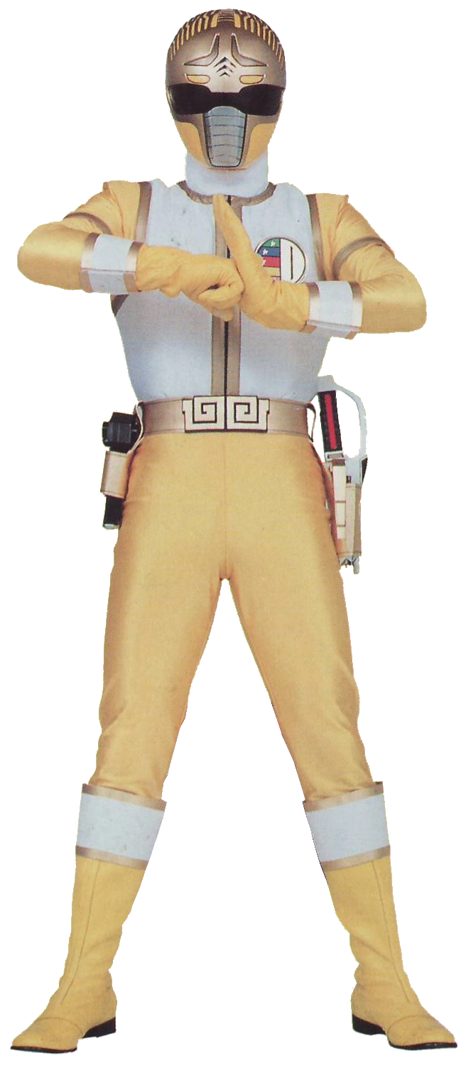 Richie | Power Rangers Wiki | Fandom