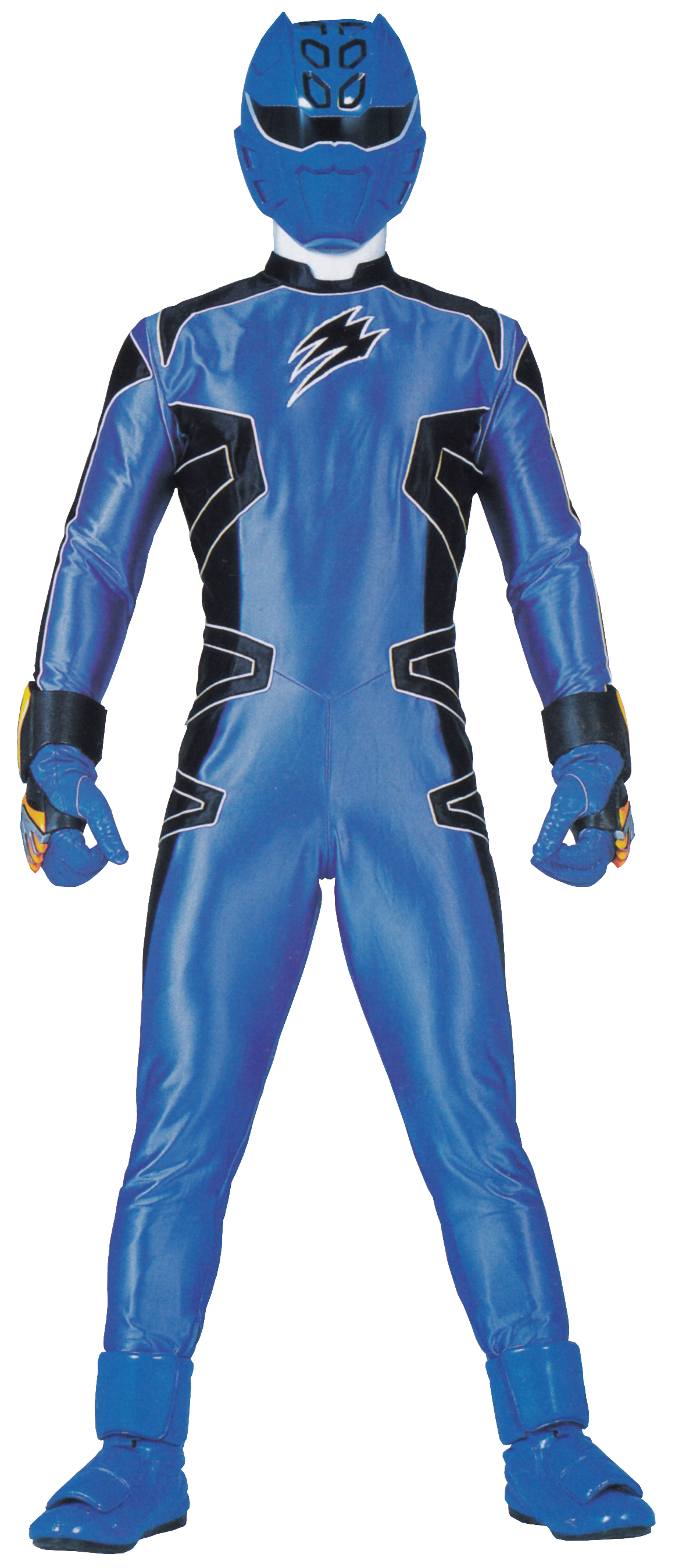 Power Rangers Jungle Fury Blue Ranger Jungle Master Mode