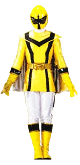 Charlie Thorn | Power Rangers Wiki | Fandom