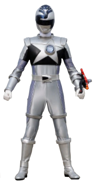 Silver Sentai Rangers | Power Rangers Wiki | Fandom
