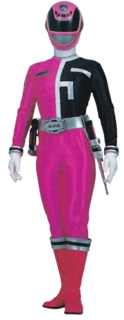 Sydney Drew | Power Rangers Wiki | Fandom