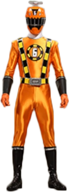 Harry | Power Rangers Wiki | Fandom